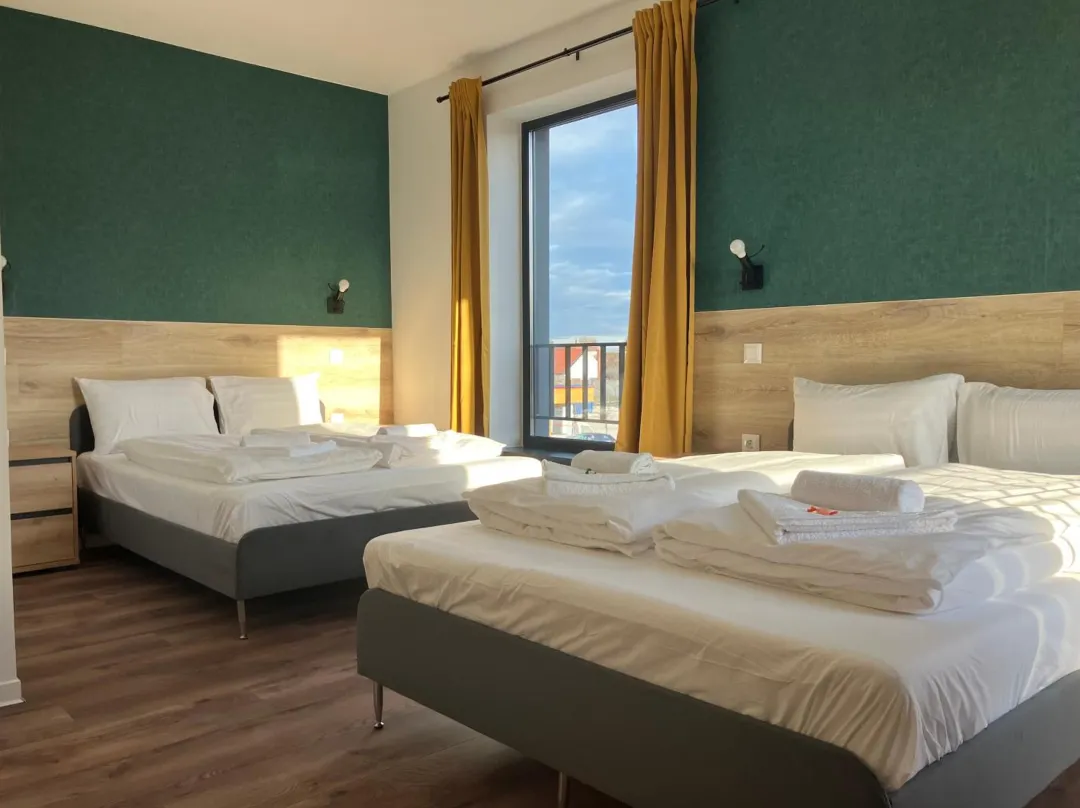 Ludwig Hotel - Lake Velence