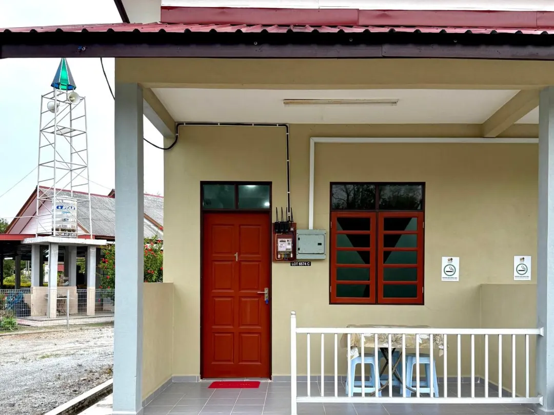 Al-rezqi Roomstay - Terengganu