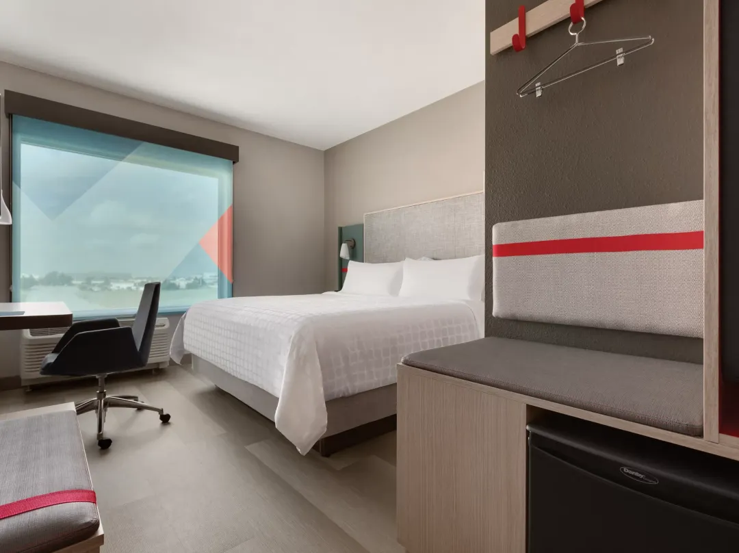 Avid Hotel Fort Stockton By Ihg - Fort Stockton, TX