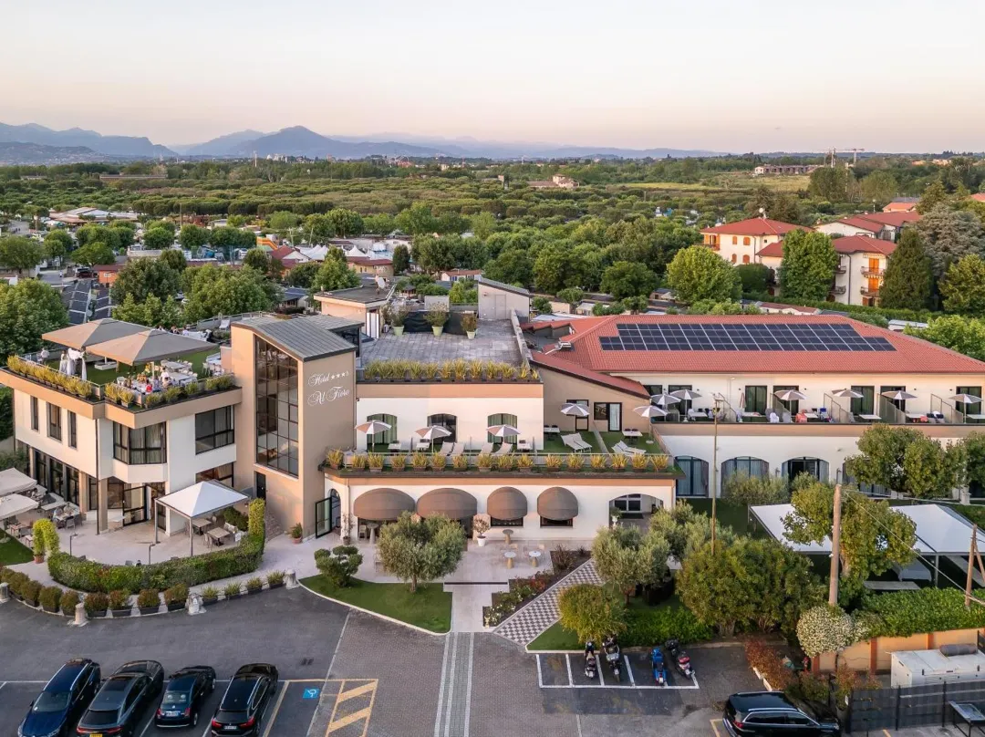 Hotel Ristorante Al Fiore - Peschiera del Garda