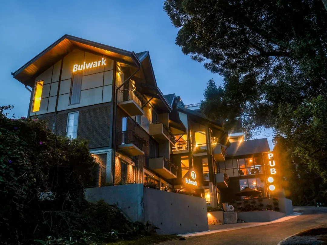 Hotel Bulwark - Nuwara Eliya