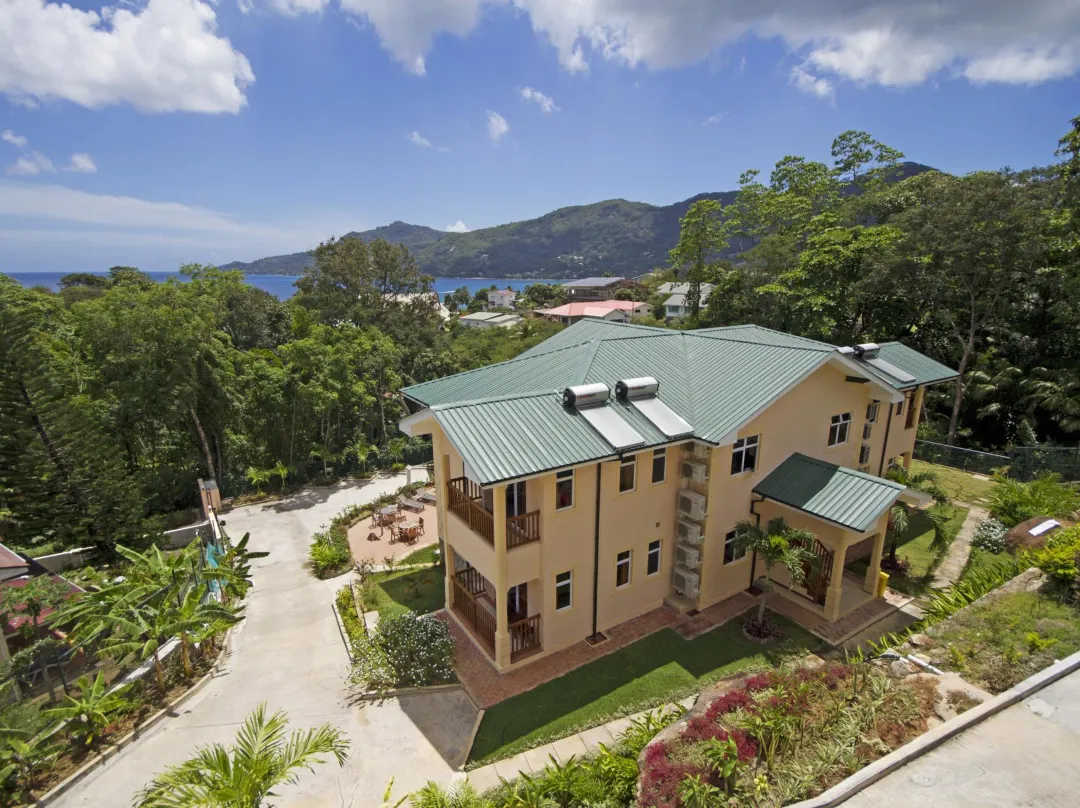 The Palm Seychelles - Mahé