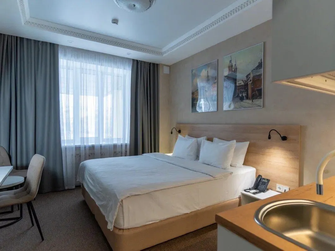 Yamle Apart Hotel - Kazan