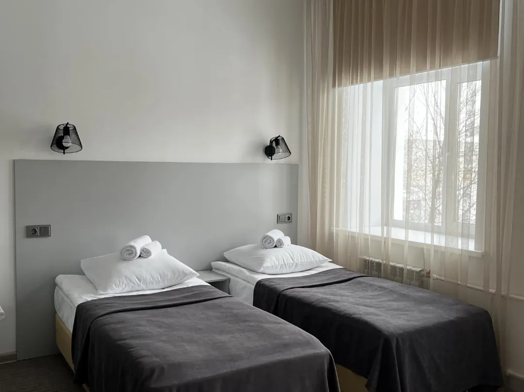 Zima Hotel - Ekaterimburgo