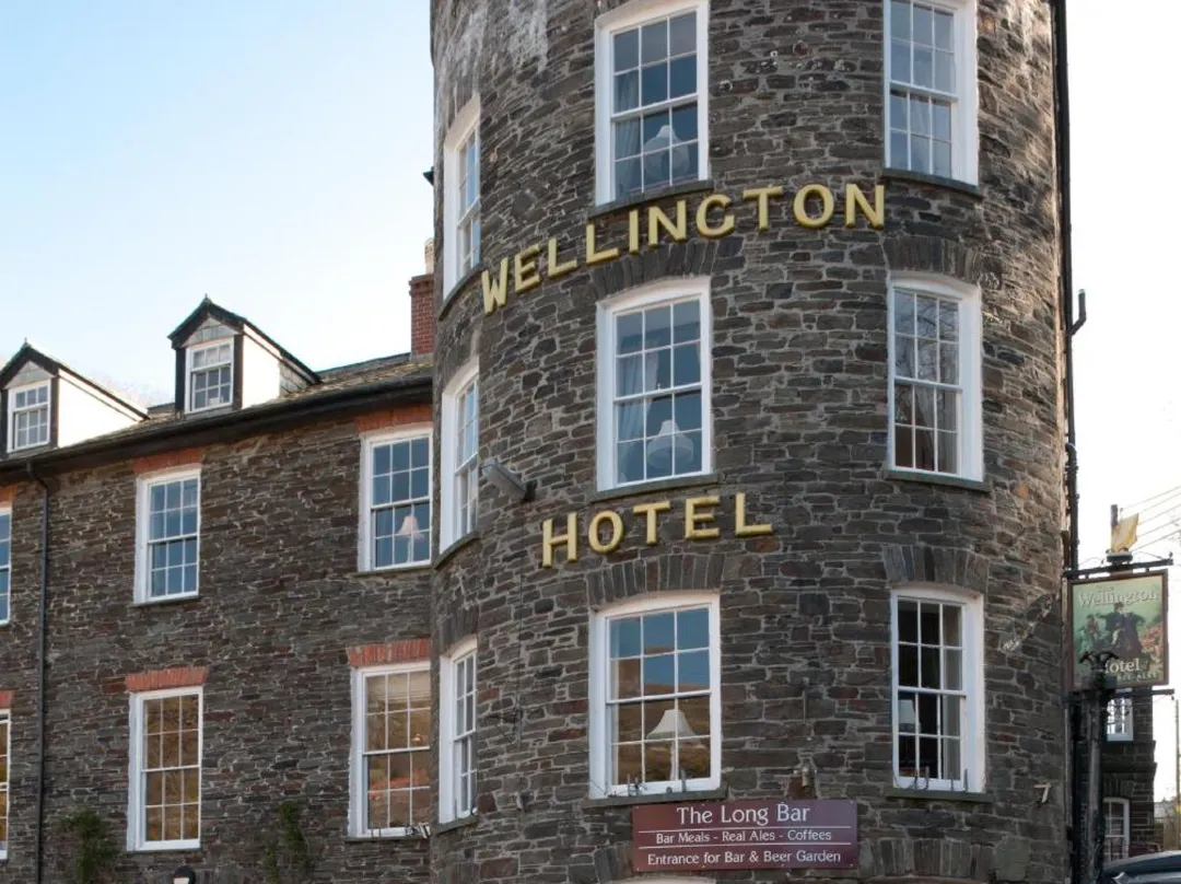 The Wellington Hotel - Boscastle