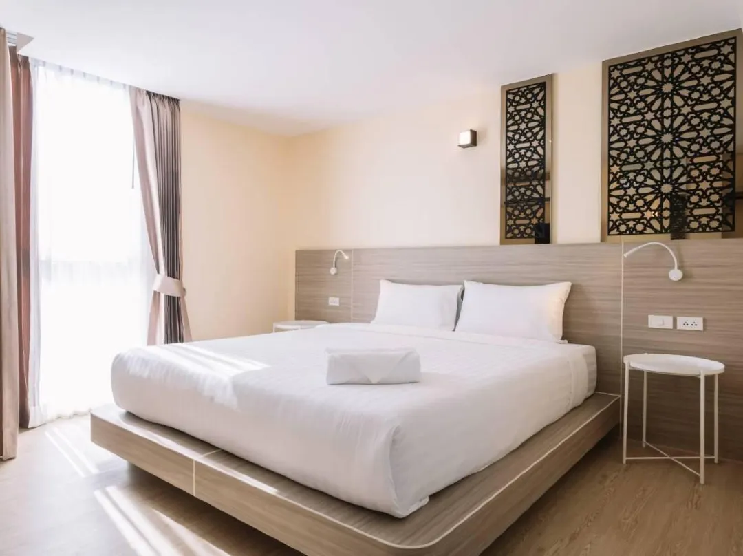 One Budget Hotel Chiangrai Phahonyothin - Chiang Rai