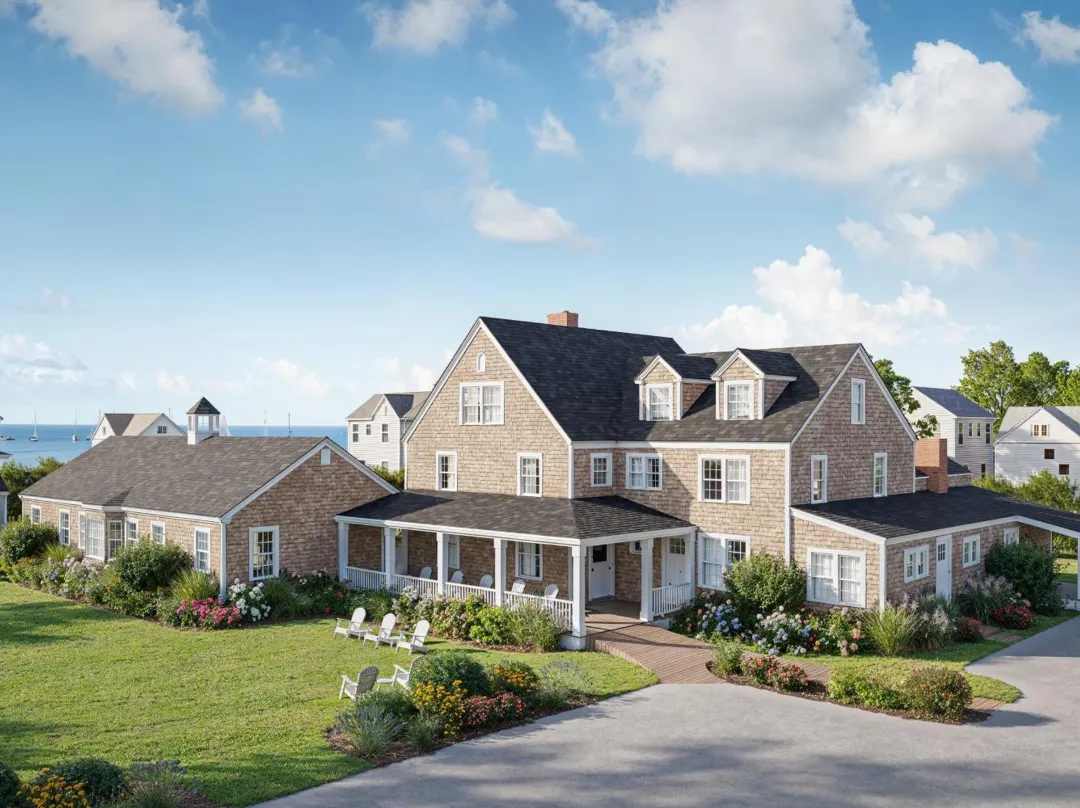Shore Haven Inn - Falmouth, MA