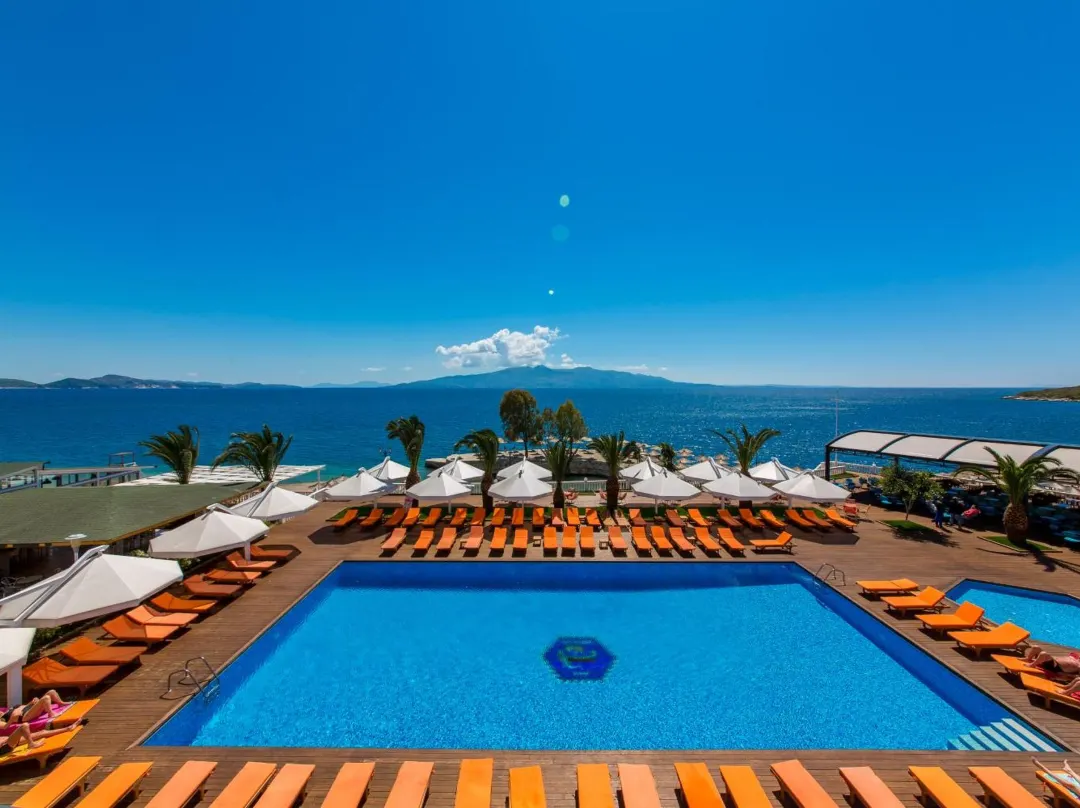 Hotel Saranda Palace - Saranda