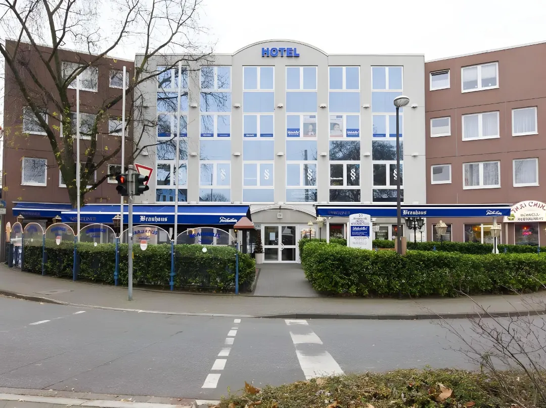 Hotel Am Berliner Platz - Langenfeld (Rheinland)