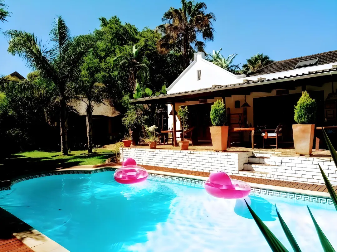 Khashamongo B & B - Somerset West