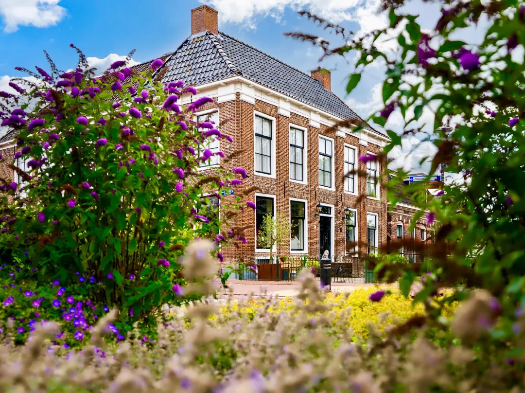 Herberg Het Rechthuis - Frise