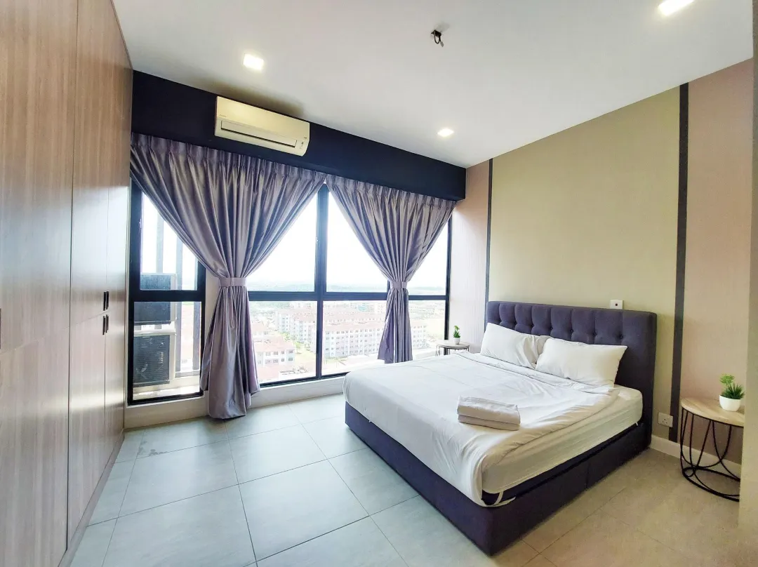 Urban Escapes - Bell Suites - Sepang
