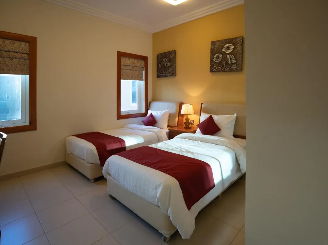 Al Liwan Residence - Qatar