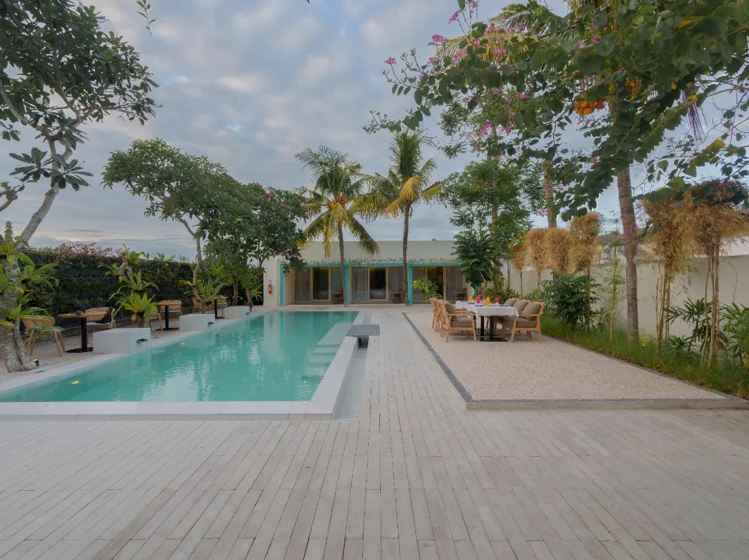 Ayom Suite - Mataram