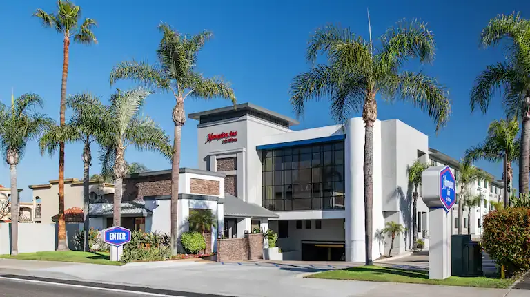 Hampton Inn By Hilton Costa Mesa Newport Beach - Newport Beach, CA