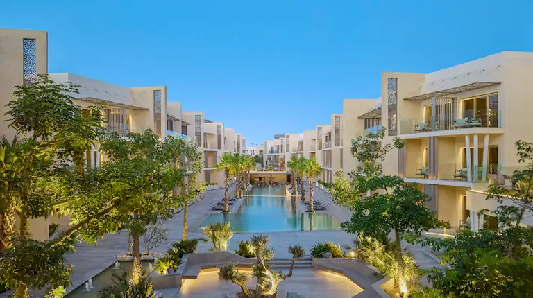 Doubletree By Hilton Mangroovy El Gouna Resor - Hurgada