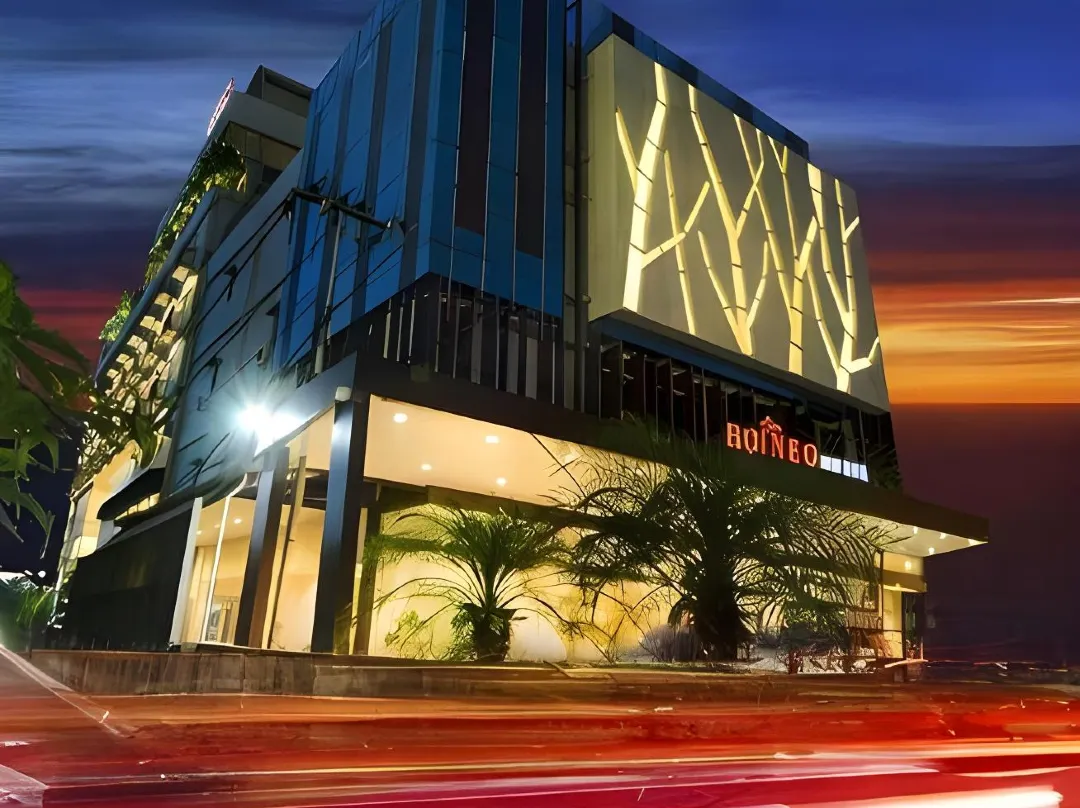 Borneo Hotel - Pontianak