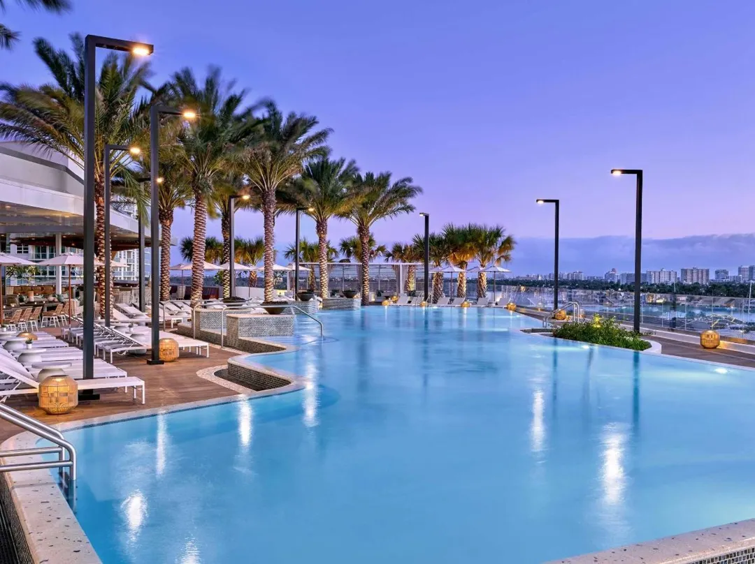 Omni Fort Lauderdale Hotel - Broward County, FL