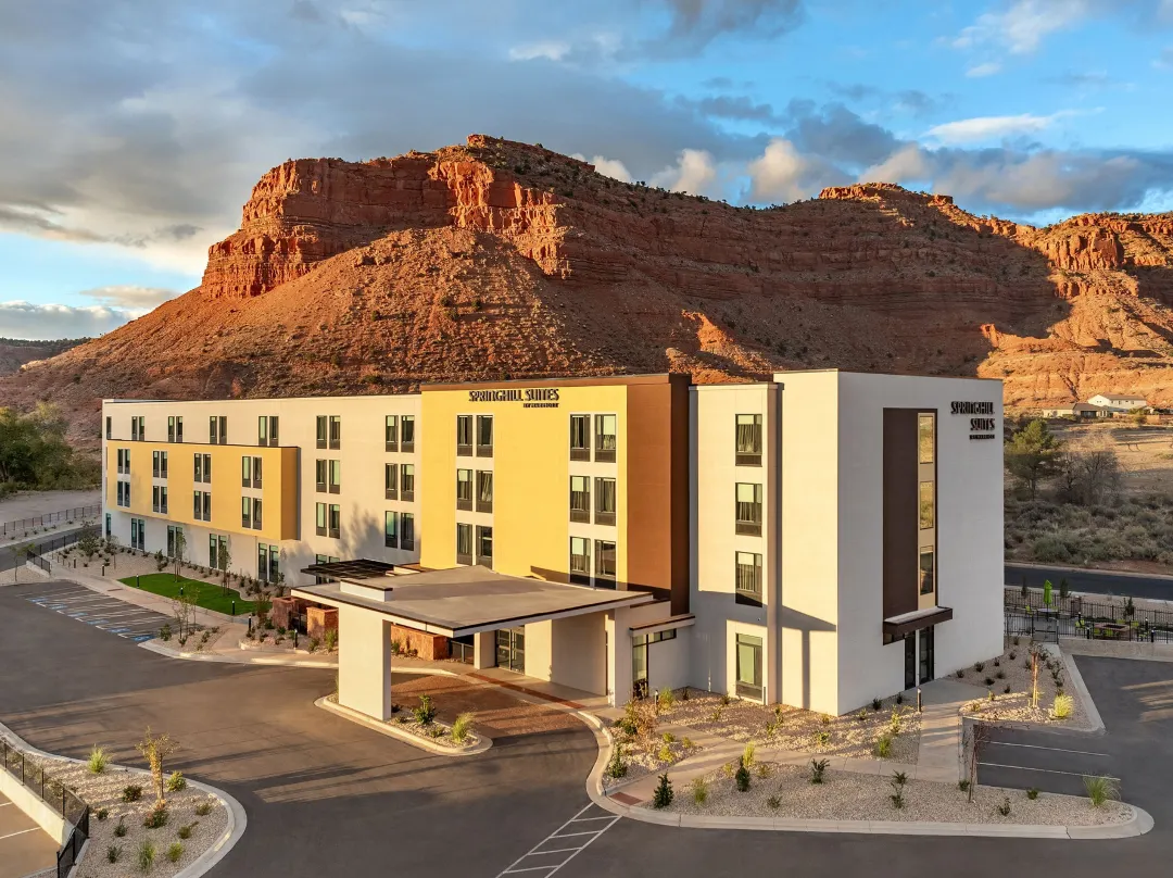 Springhill Suites Kanab - Fredonia, AZ