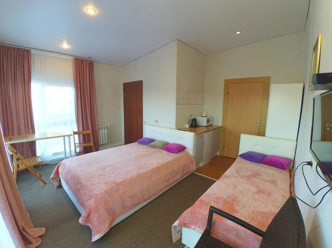 Mini-otel V Gostyakh Kak Doma - Kazan