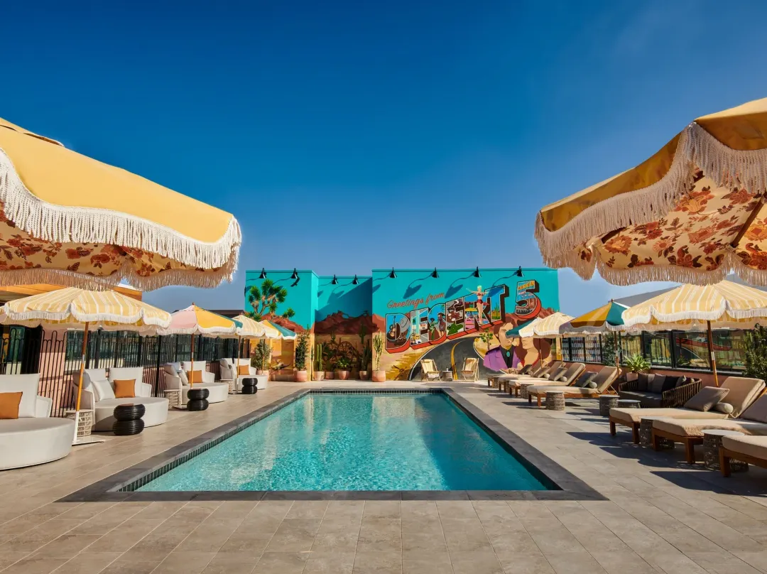 Hollywood Volume, A Tribute Portfolio Hotel - West Hollywood, CA