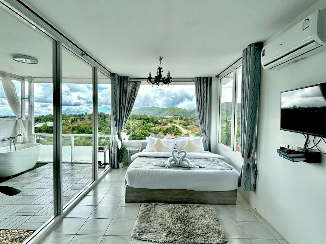 Kularbdoi Resort - Khao Kho