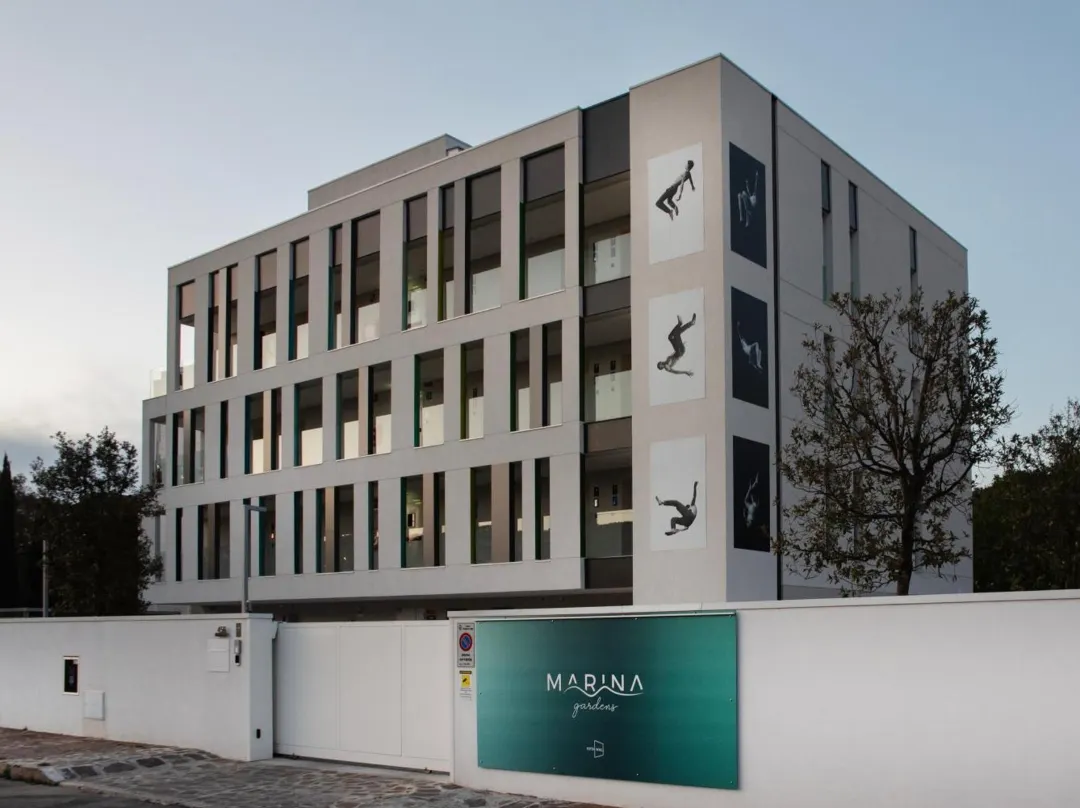 Marina Gardens Boutique&suites - Francavilla al Mare