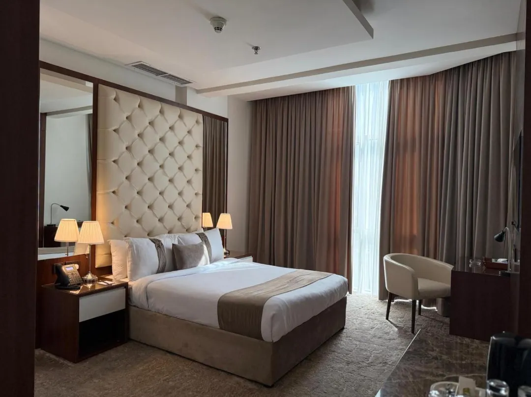 Dolphin Continental Hotel - Kuwait