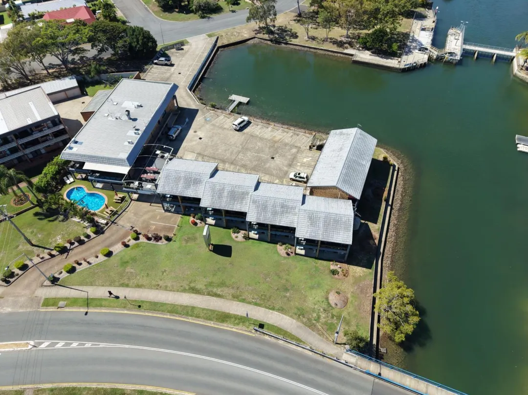 Bribie Waterways Motel - Brisbane