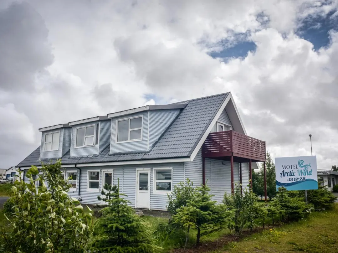 Motel Arctic Wind - Iceland