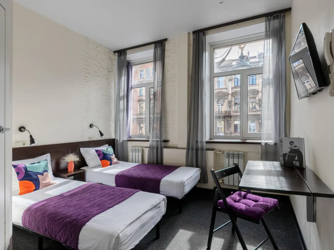 Station Hotel M19 - Санкт-Петербург