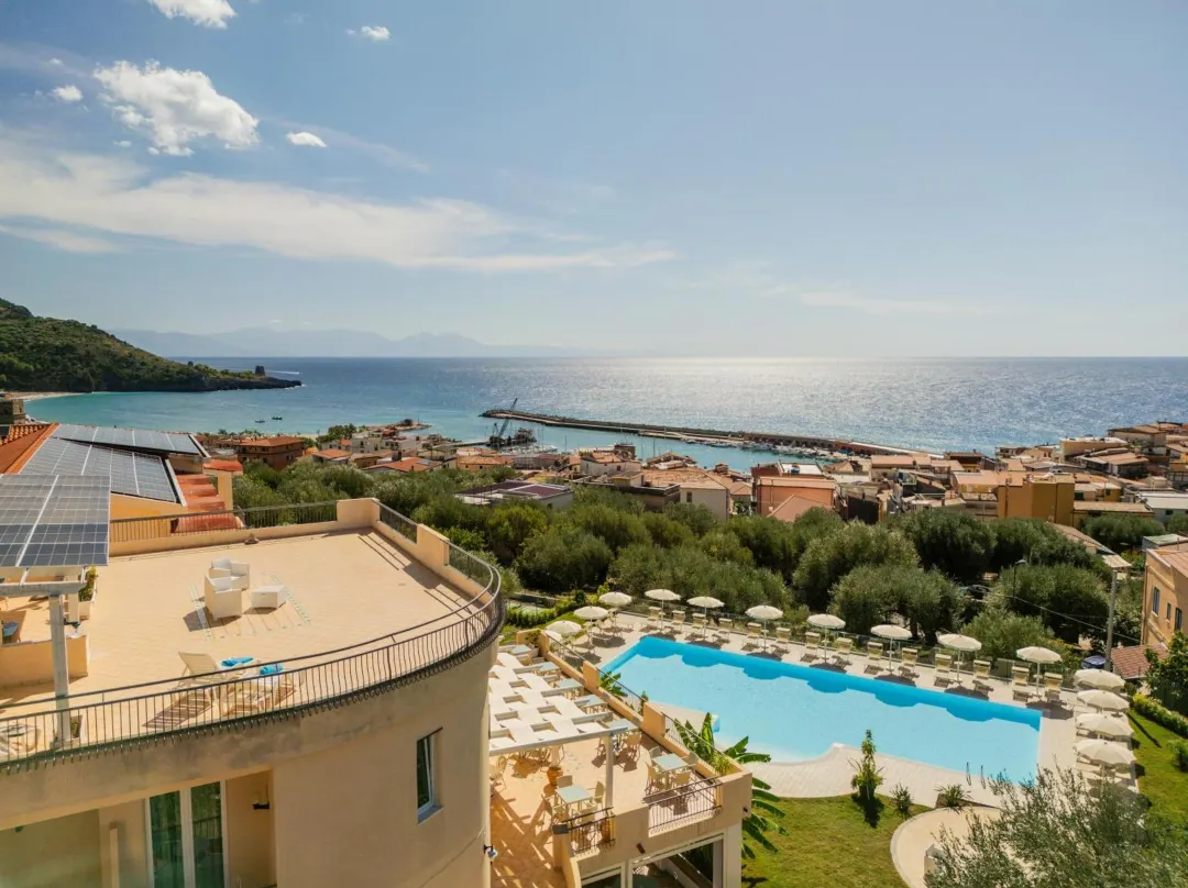 Hotel America - Marina di Camerota