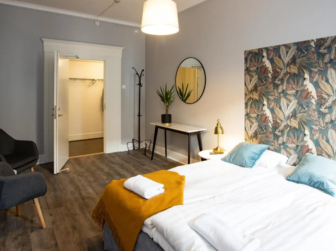 Systrar & Bönor Bed And Breakfast - Trelleborg