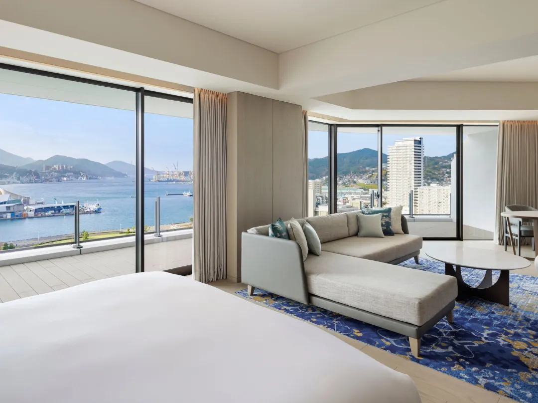 Nagasaki Marriott Hotel - Nagasaki