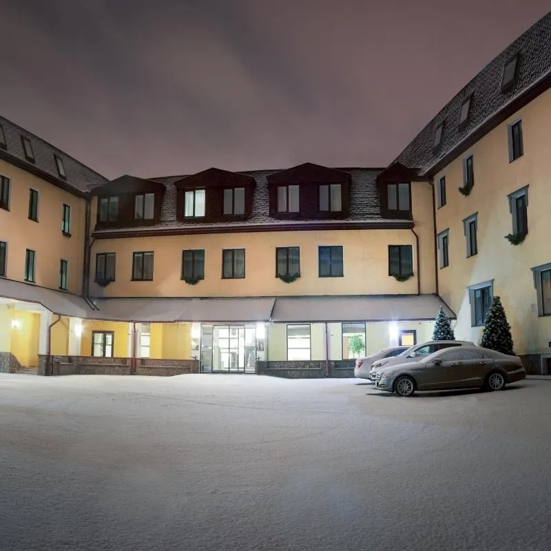 Dom Hotel Classic - Красноярск