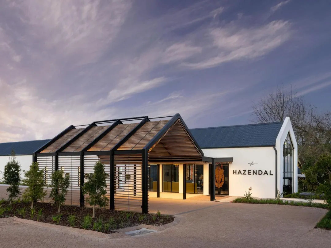 The Hazendal Hotel - Stellenbosch