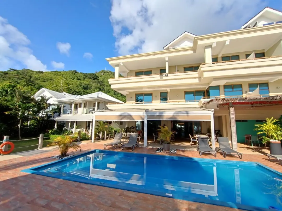 Crown Beach Hotel Seychelles - Seychellen