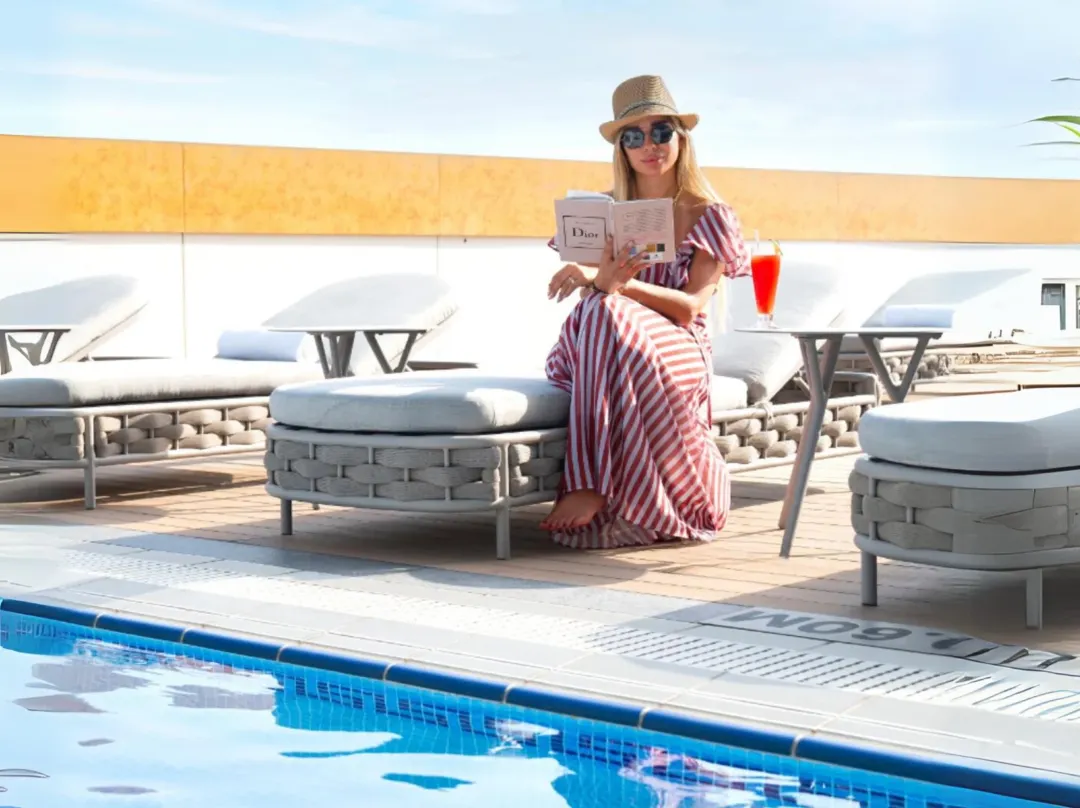 Velero Hotel Doha Lusail - Lusail