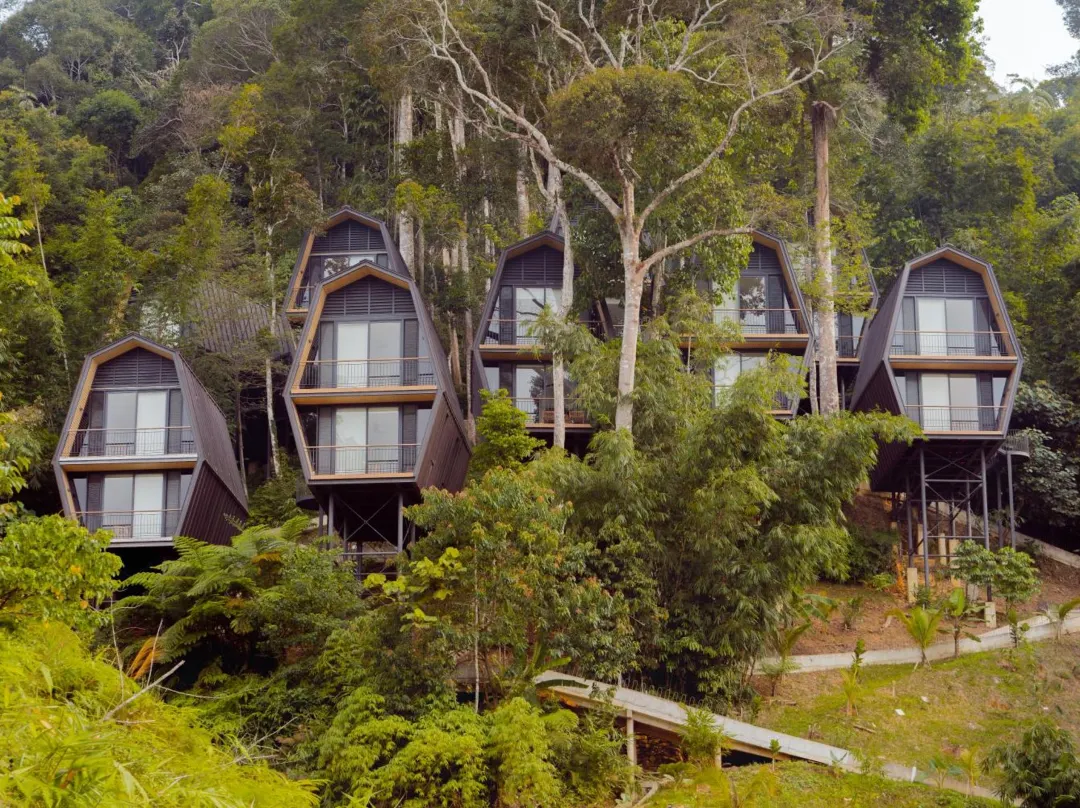 Vanavasa Resort - Bentong