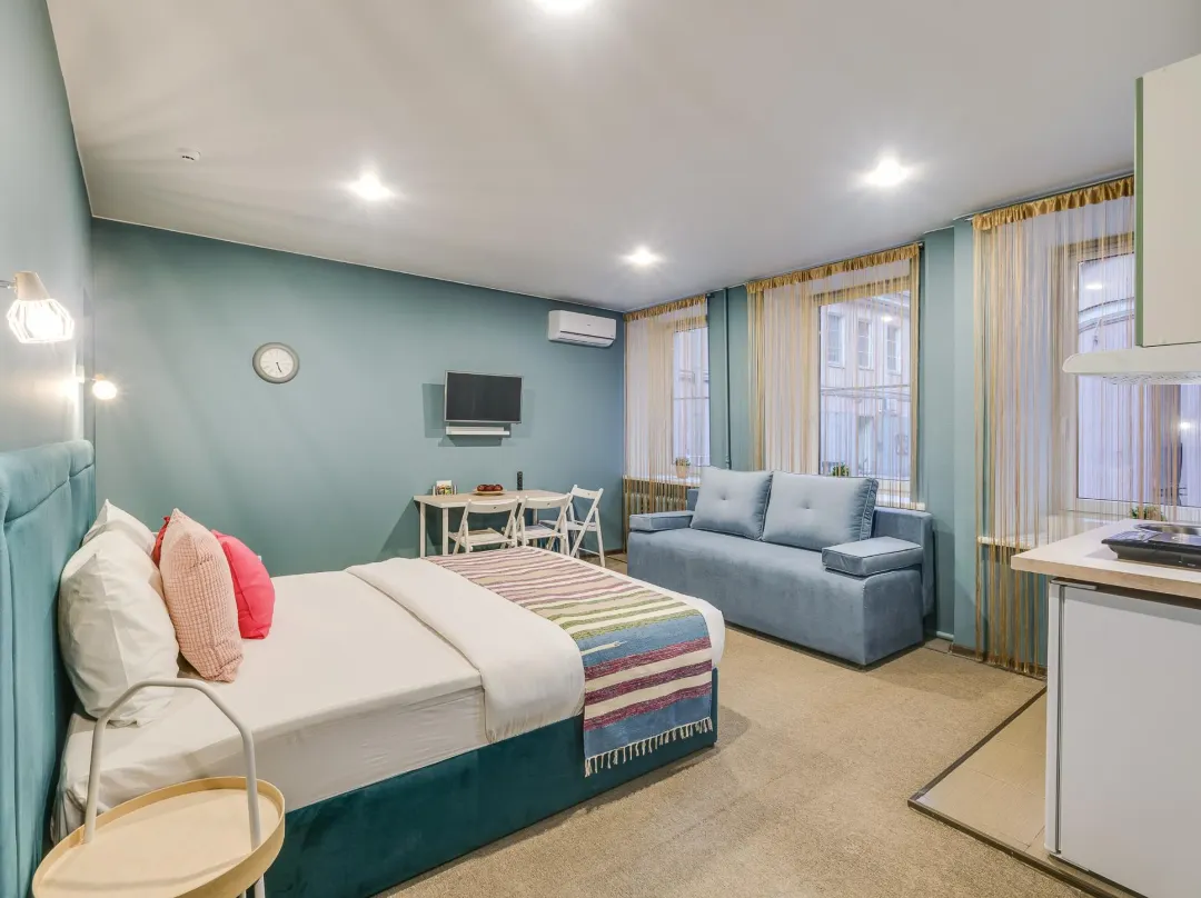 Sokroma Boho Hotel - Sankt Petersburg