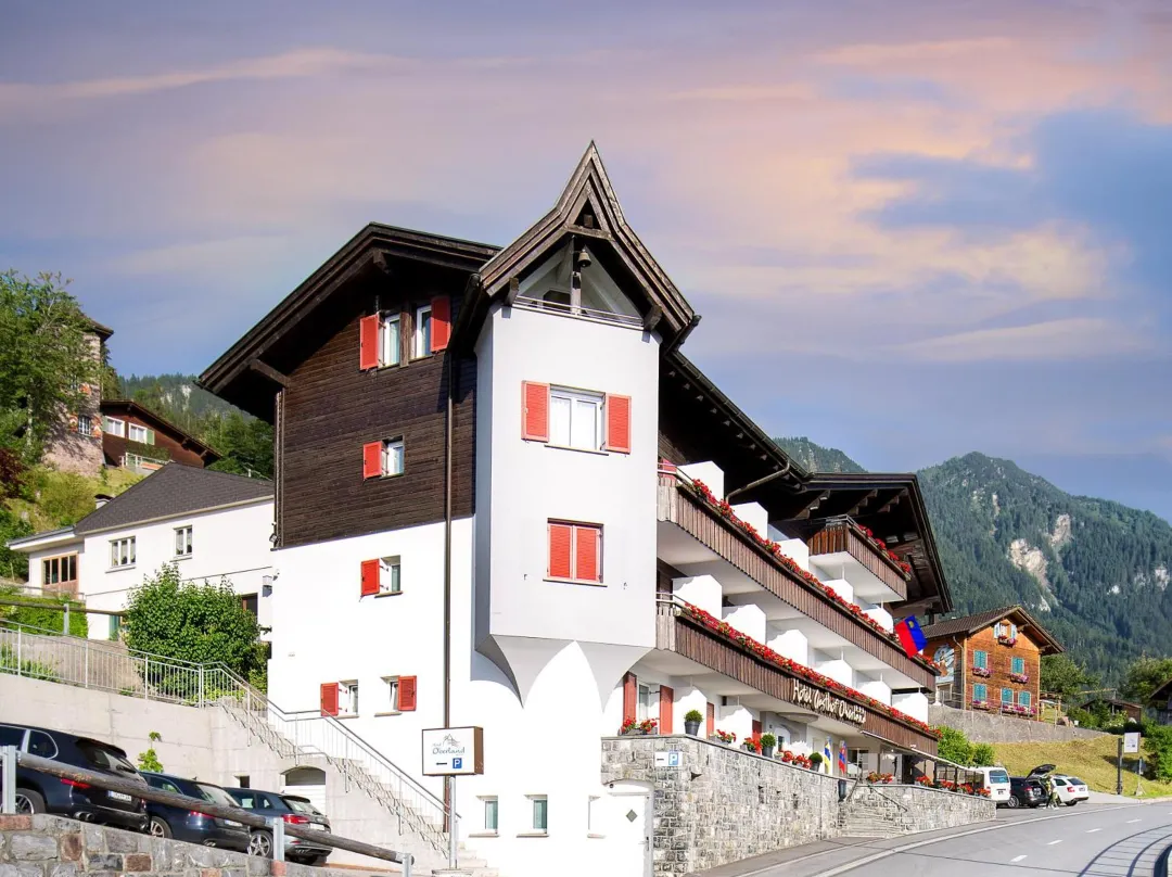 Hotel Oberland - Liechtenstein