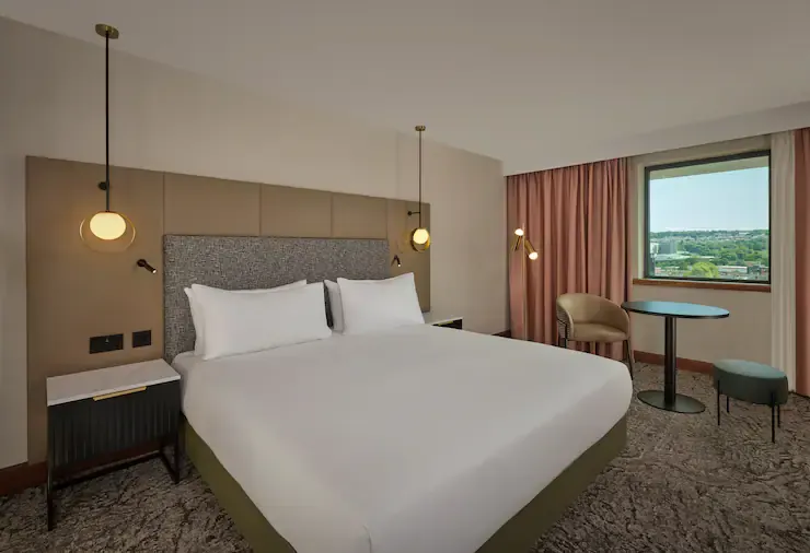 Doubletree By Hilton Sheffield City - Sheffield
