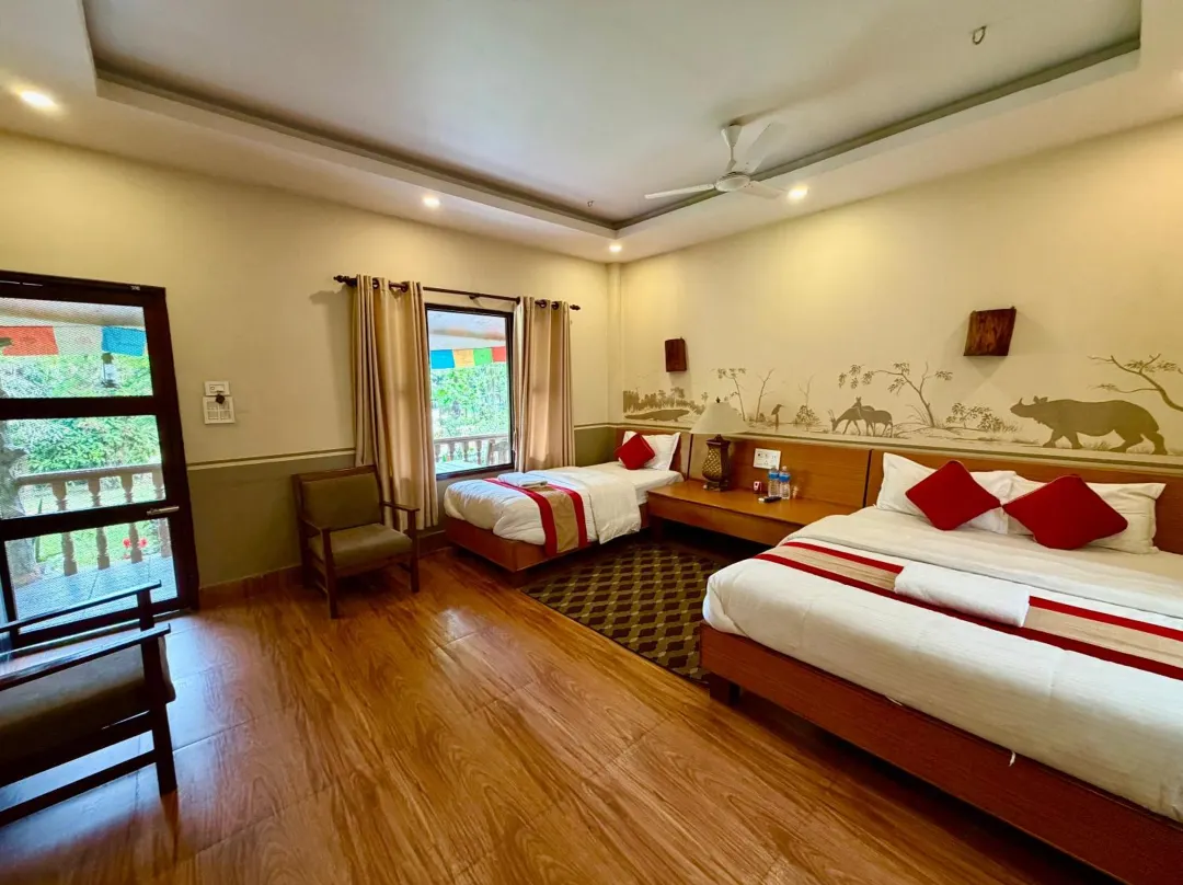 Jungle Safari Resort - Tibet