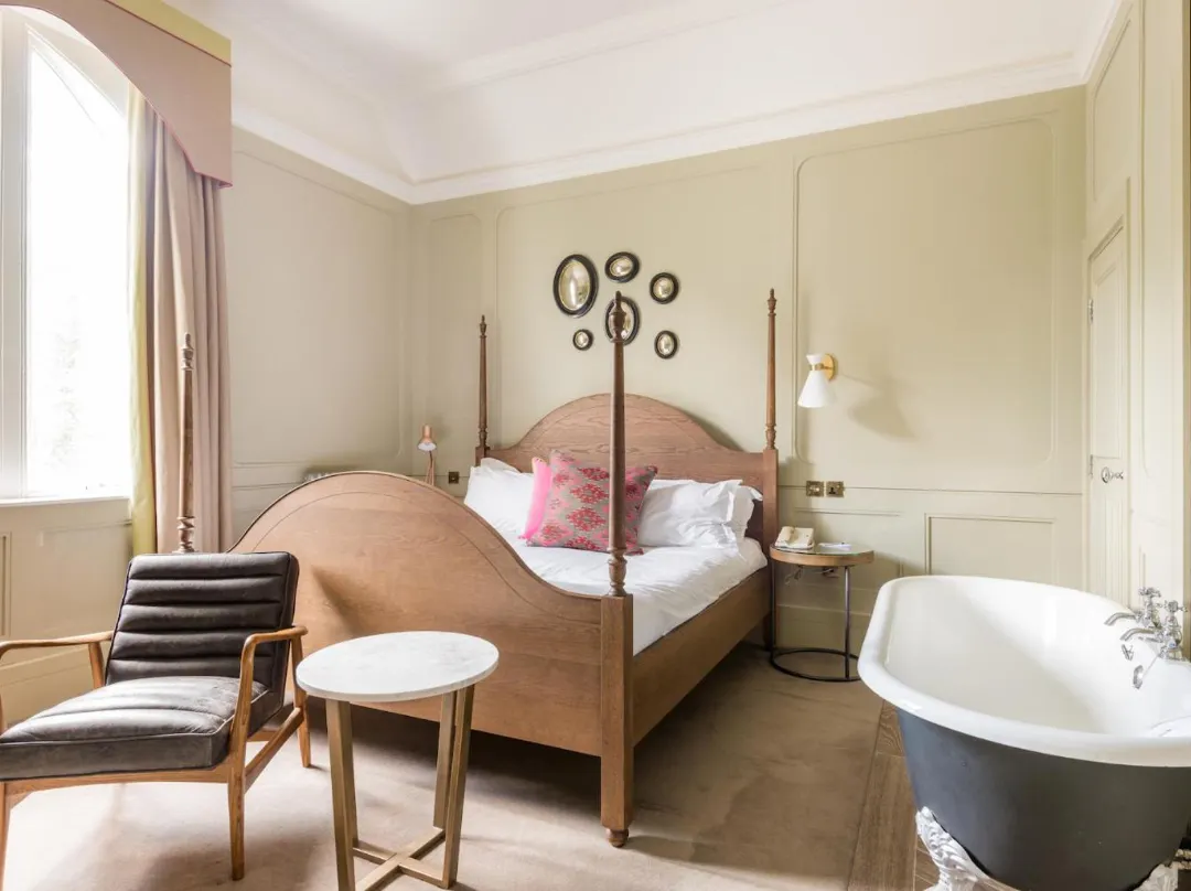 Didsbury House Hotel - Manchester