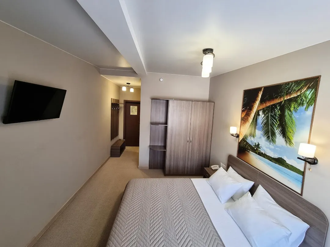 Zolotoj Shar Hotel - Тольятти