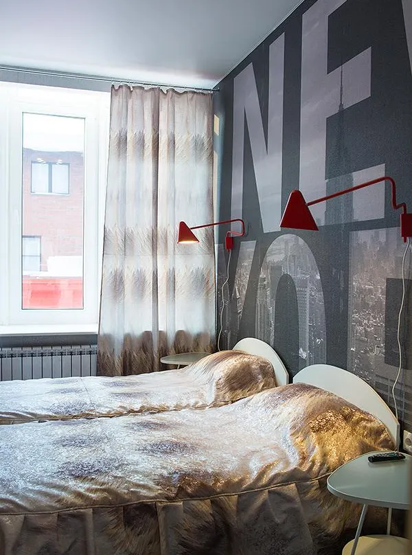 Red Hotel - Новосибирск