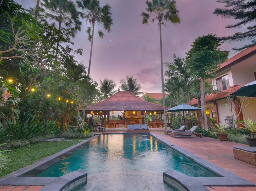 Artini Bisma Ubud Hotel - Bali