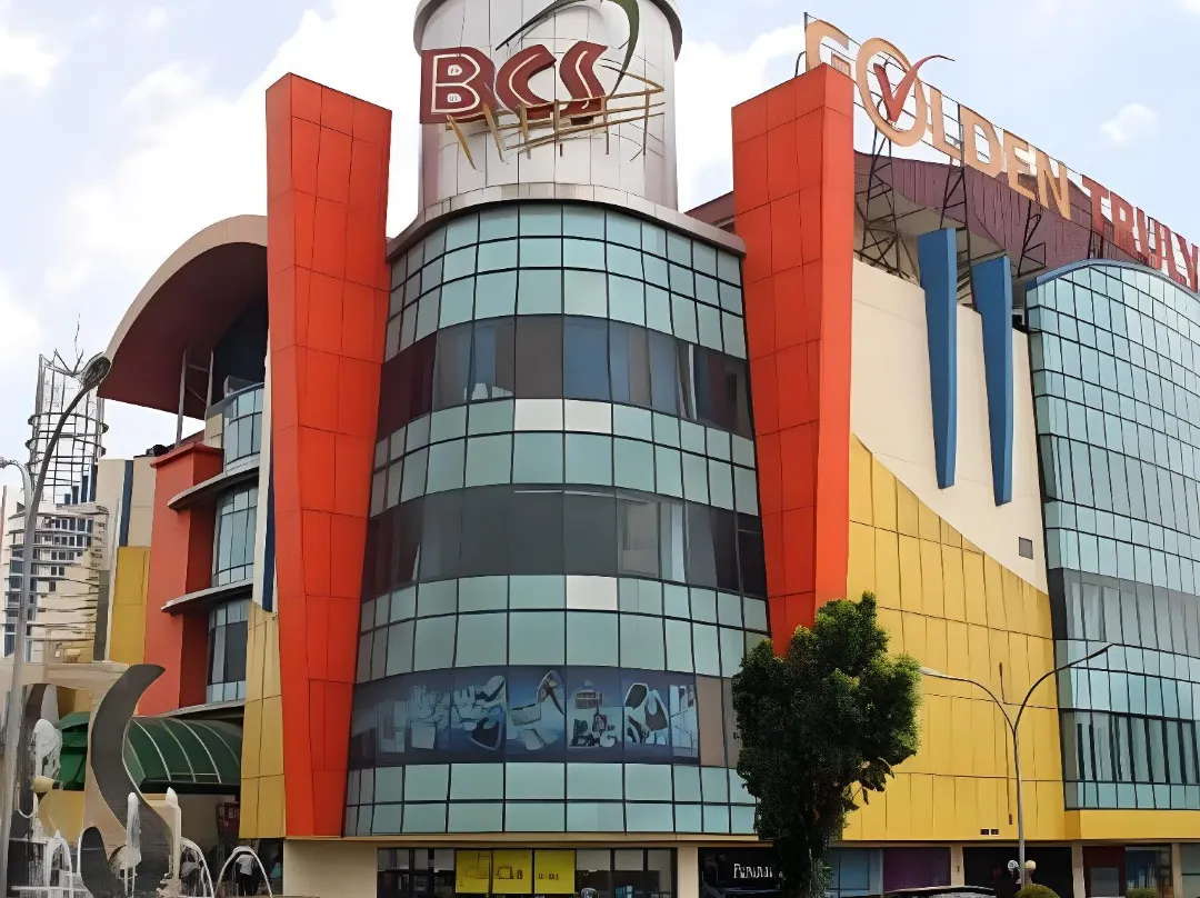 Casanova 3b Bcs Grand Batam 2bedroom 3rd Floor * - Batam