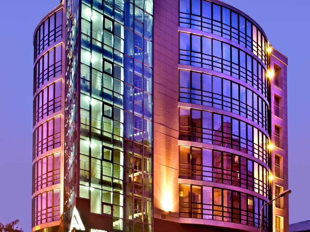 Avanta Hotel - Новосибирск