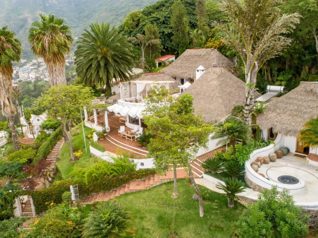 Tzampoc Resort - Chiapas